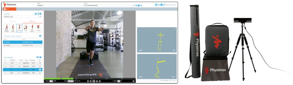 AIで運動能力を計測し、トレーニングを提案するPhysimax ACTIVATE GYM (静岡県)が導入・運用開始 - J21 ...