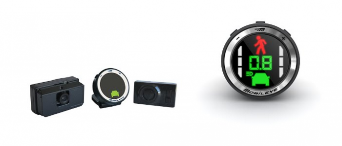 Mobileye C2-270の個人向け販売を開始 - J21 Corporation
