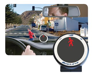 Mobileye C2-270の個人向け販売を開始 - J21 Corporation